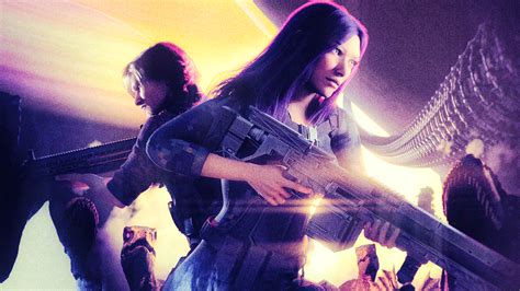 Action Horror Game Code Violet Announced