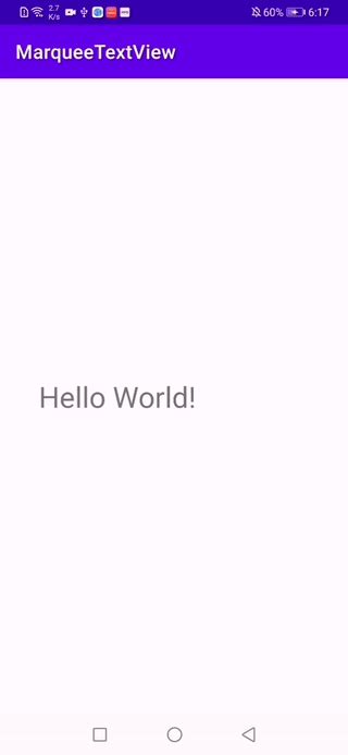 走马灯式横向滚动的textviewtextview横向滚动 Csdn博客
