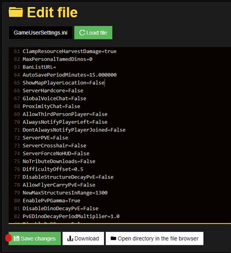 PVE PVP How To Switch Between Game Modes In ARK Survival Evolved NITRADO