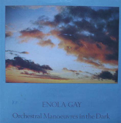 Omd Enola Gay Sex Pics Site