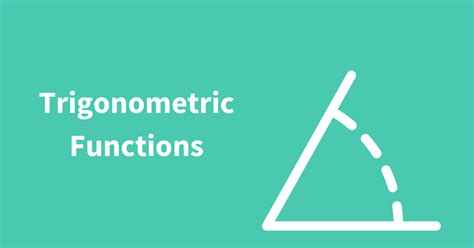 Trigonometric Functions Bi Gal