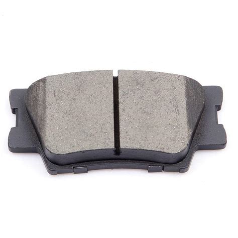 Frontech Auto Spare Parts Supplier Cross Reference Brake Pad For Europe