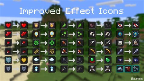 Beatsos Gui Minecraft Texture Pack
