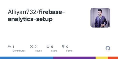 github alliyan732 firebase analytics setup