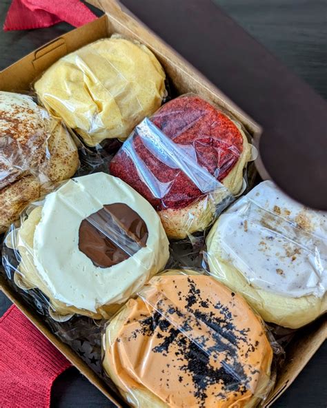 Must Try Bakery Makes 20 Flavors Of Ensaymada Snacks And Slow Jams