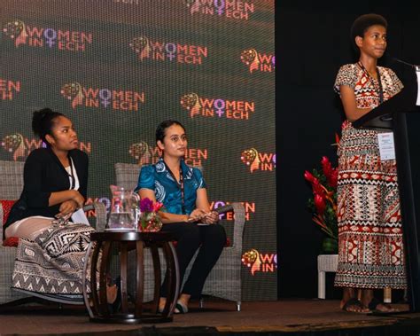 outsource fiji on linkedin womenintech techtalk techtalk steminspiration womenintech