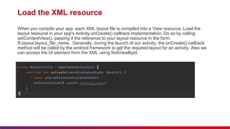 Kotlin For Android App Development Presentation Pptx