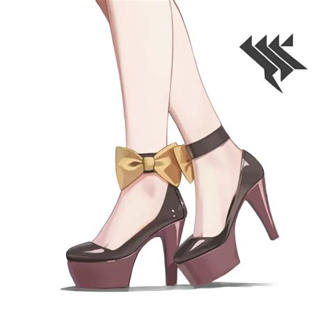 High Heels Danbooru