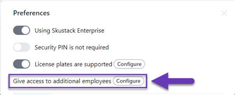 Skublox Hub Preferences Skublox Help