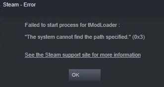 Basic TModLoader Usage FAQ TModLoader TModLoader GitHub Wiki