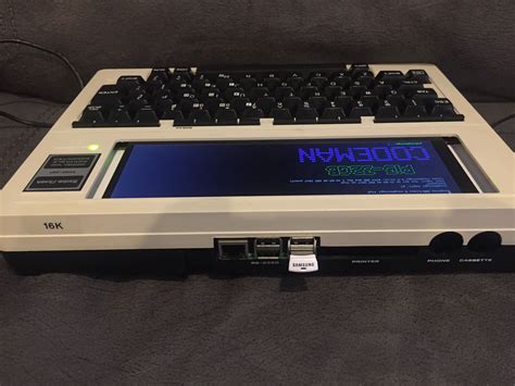 commodore 64 revamp with raspberry pi arduino and lego artofit