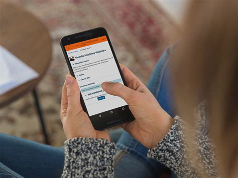 Unesco And Moodle Create Mobile And Offline Course