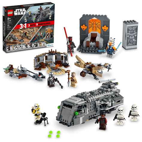 Lego Star Wars Rebels 2022 Sets