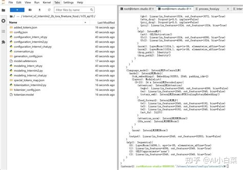 Internvl 部署微调实践 知乎