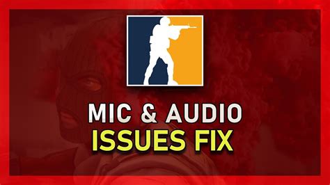 CSGO How To Fix Mic Not Working Audio Issues Tech How