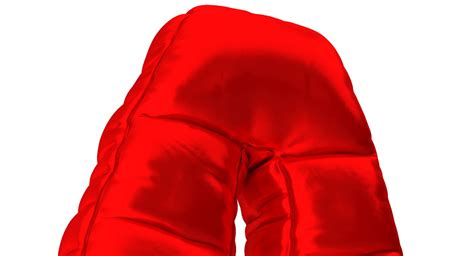 풍선 빨간 편지 A 3d 모델 39 Fbx Max Obj Free3d