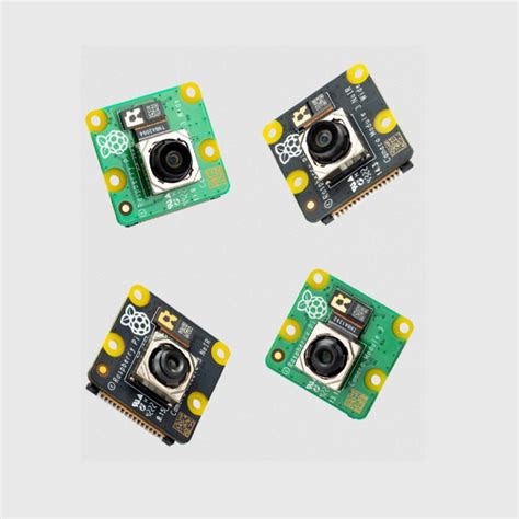 Buy Raspberry Pi Camera Module NoIR Wide Online At Robu In