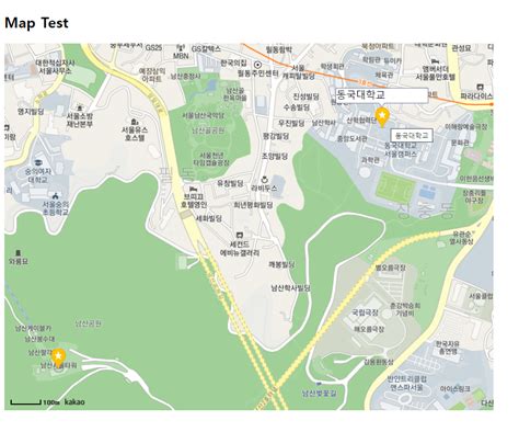 Github Taeyeon0319kakaomapapi 카카오 맵 지도 띄우고 여러 개 마커에 내용 달기