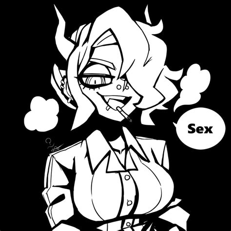 Zdrada Helltaker Drawn By Thieviusa Danbooru