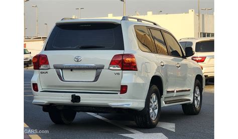 Used Toyota Land Cruiser Gxr Gx R V6 2014 For Sale In Sharjah 748253