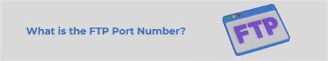 What Is The FTP Port Number Default FTP Port VIKHOST