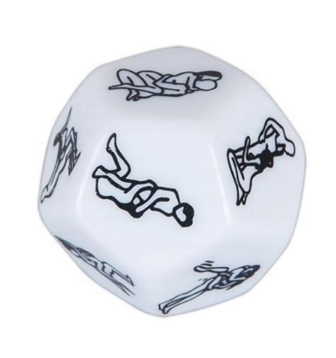 Kostka Do Gry Sex Erotyczna Pozycje śmieszny Prezent 1szt