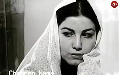 عکس پوری بنایی در صحنه‌هایی از قربون زن ایرونی؛ سال 1352