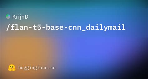 KrijnD Flan T5 Base Cnn Dailymail Training Metrics