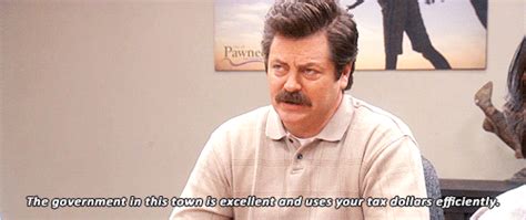 Parks And Recreation Quotes Ron Swanson