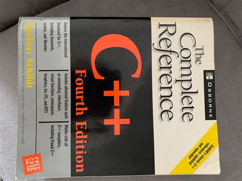 The Complete Reference C Hobbies And Toys Books And Magazines