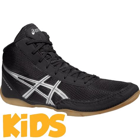 Детские борцовки Asics Matflex 5 GS asisho037 купить в интернет ...