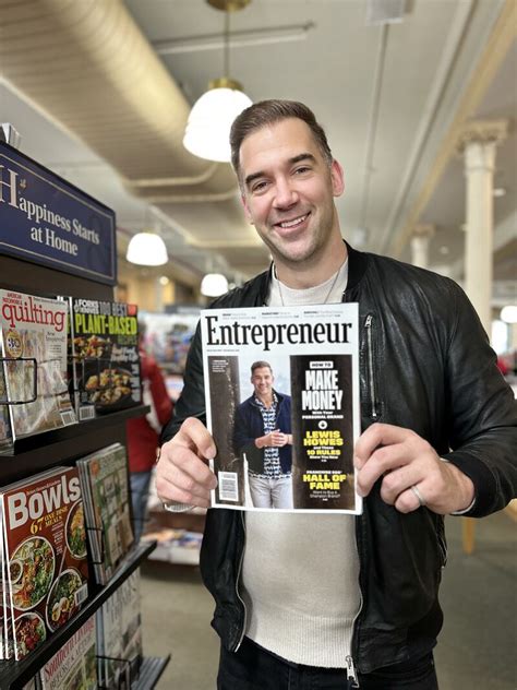 Thank You Entrepreneur Magazine For The Cover Story 🎉 Its A Huge Day