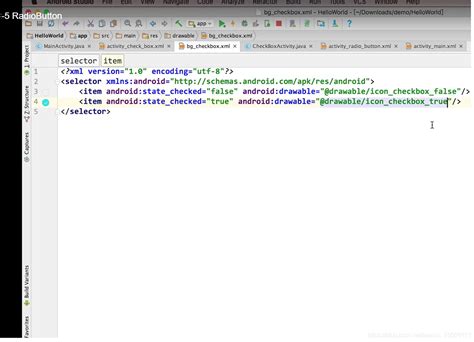 Android——复选框checkboxandroid 复选框自定义 Csdn博客