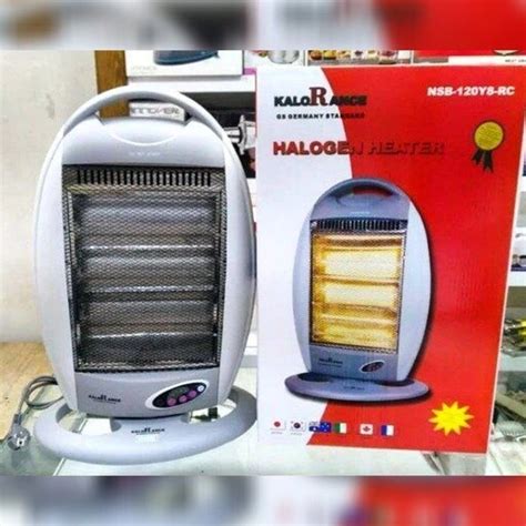 خرید و قیمت بخاری برقی ، هیتر کلورانس کنترل دار پایه چرخشی ترب