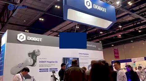 Shakia W On Linkedin Nm41 Dobot Robot Cobot Robotics Bettuk2023 Magiciane6