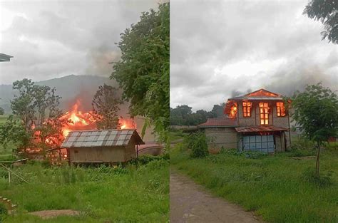 Myanmar Now စစ်ကောင်စီလက်နက်ရုံပေါက်ကွဲမှု လက်နက်ကြီးနှင့် ခဲယမ်းမီးကျောက်များအားလုံး ပျက