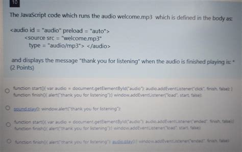 Solved The Following Php Code Read From A Table Named Info