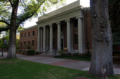 Around Campus University Of Nevada Reno University Of Nevada Reno