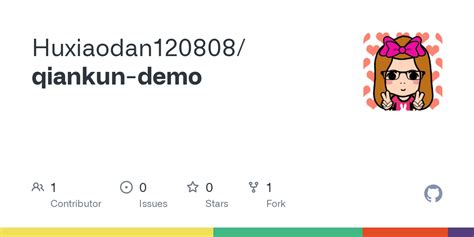 Github Huxiaodan120808 Qiankun Demo
