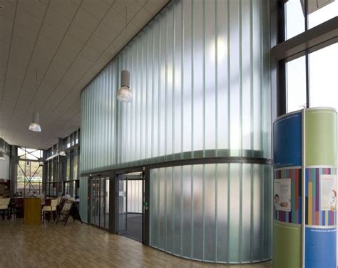 Pilkington Profilit Glass Wall For Stylish Home Decor