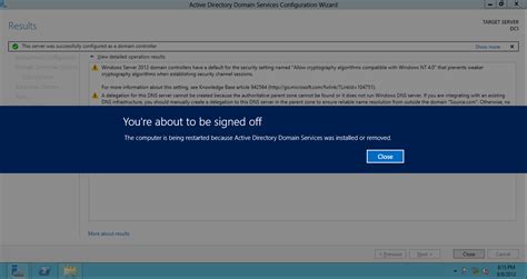 AD Shot Gyan Promoting A Domain Controller On Windows Server