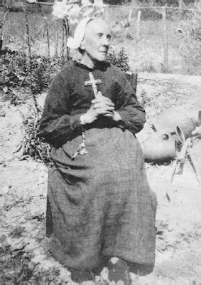 Mystics Of The Church Marie Julie Jahenny The Breton Stigmatist Her