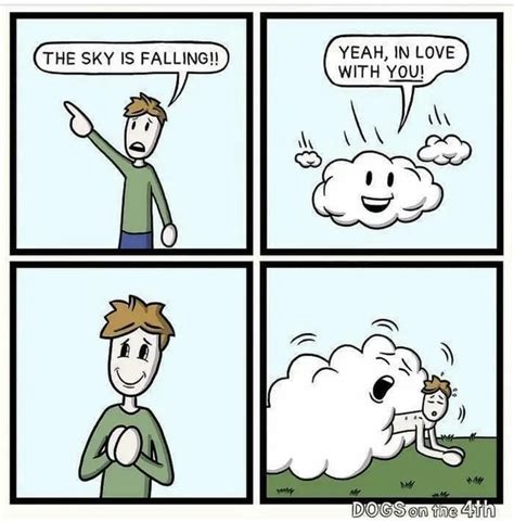 Thanks I Hate Sexual Clouds R TIHI