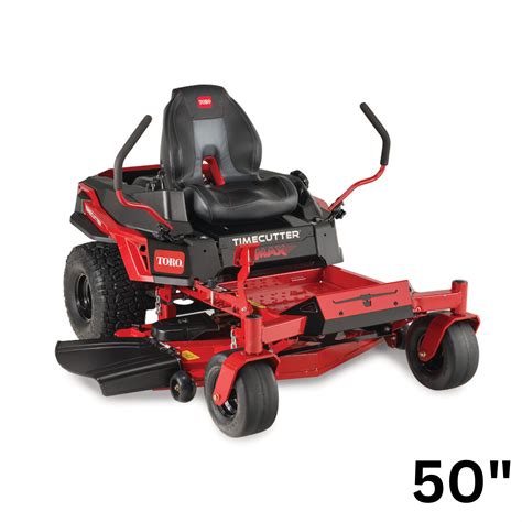 Toro Timecutter Max 50 Deck Zero Turn Mower 77505