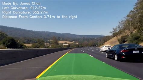 Advanced Lane Finding Final Finding Lanes Using Opencv Image