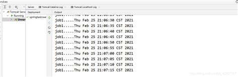 Spring定时任务（spring Task）（推荐scheduled）springtask Csdn博客