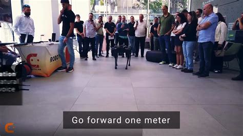 Robotican On Linkedin Innovation Robotics Ai Humanrobotinteraction Robotican Wevolver