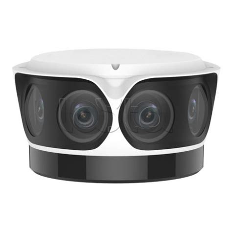 Uniview IPC8542ER5 DUG RU IP камера видеонаблюдения панорамная купольная Uniview IPC8542ER5 DUG