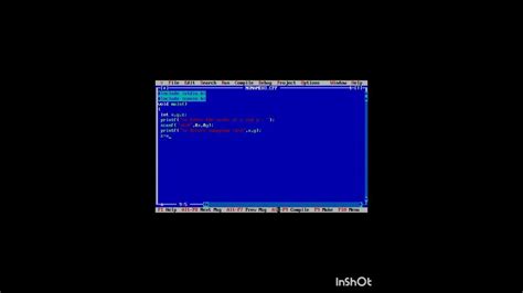 Swapping Of Two Number In Cc Ll Program To Swap Two Numbers Llcoding Shorts Viral