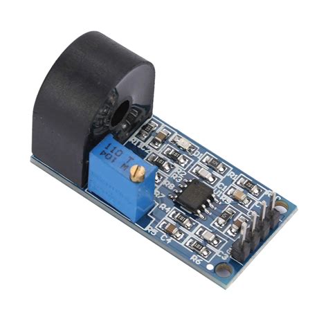 5a Range Single Phase Ac Current Transformer Module Current Sensor